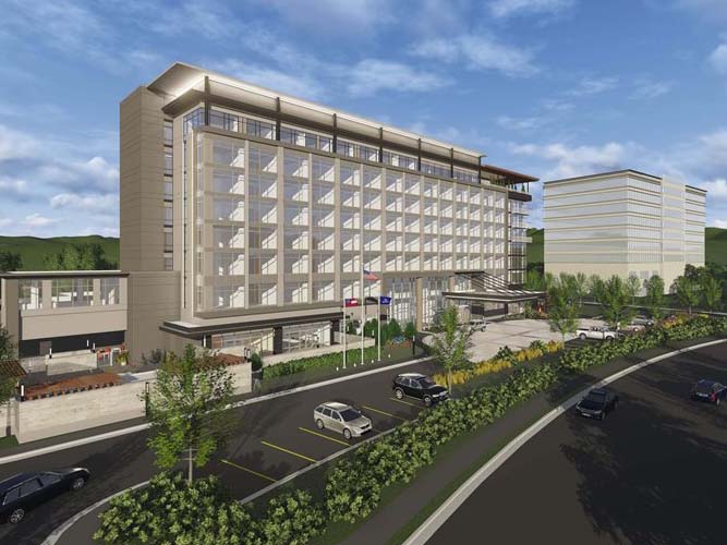 Hilton Alpharetta Atlanta -Windward Park - Chartwell Hospitality